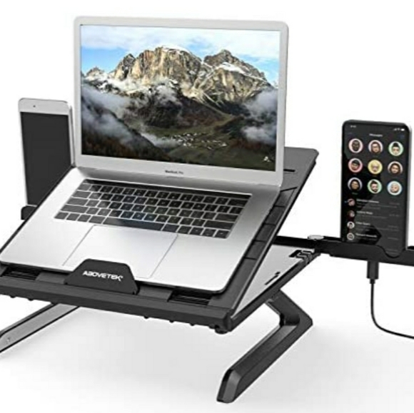 Computers, Laptops & Parts | Abovetek Genie Book Laptop Stand Riser 9 ...